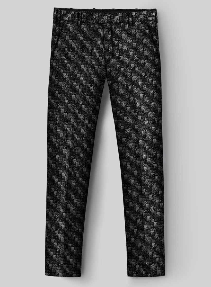 Italian Cotton Wool Bateli Pants – StudioSuits