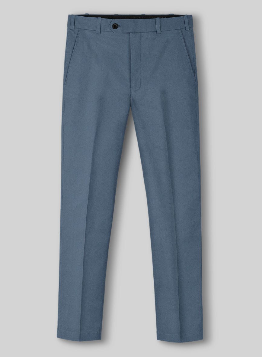 Italian Cotton Batti Pants – StudioSuits