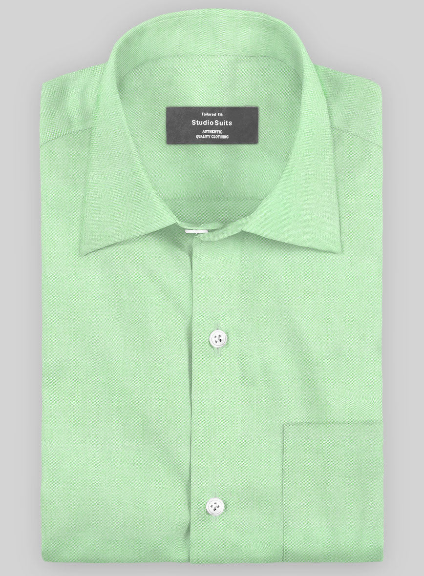 Italian Cotton Felipe Shirt – StudioSuits