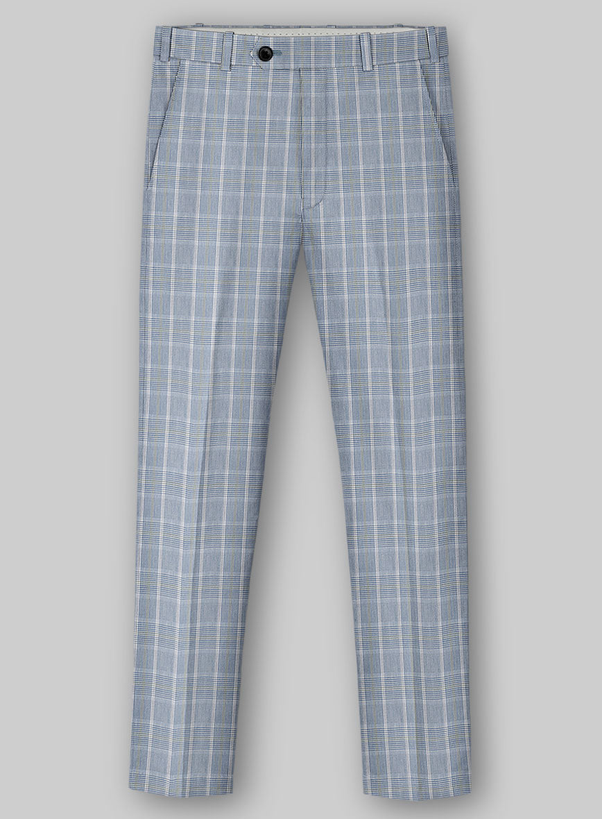 Italian Cotton Gabriele Pants – StudioSuits