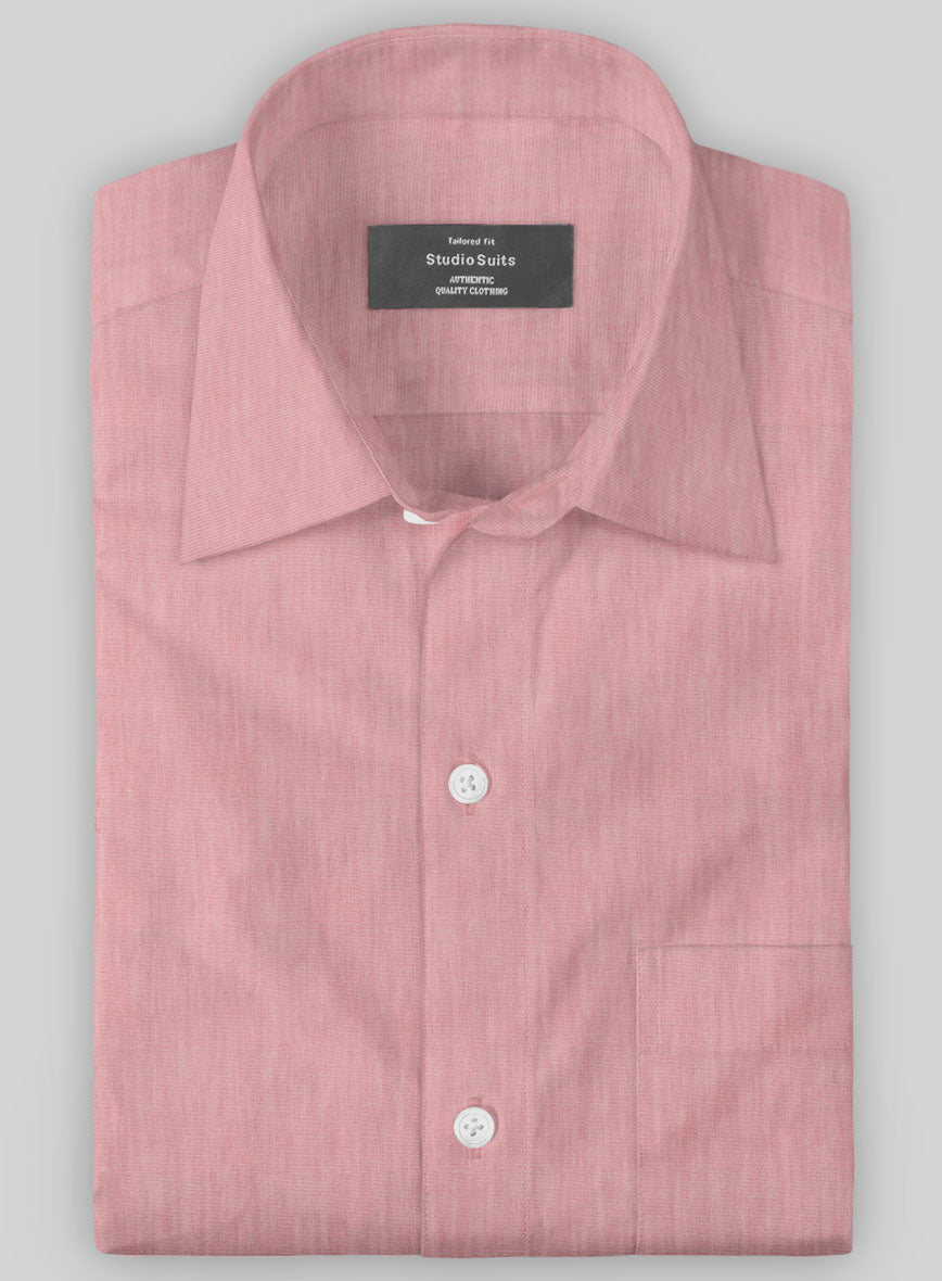 Italian Cotton Ignacio Shirt – StudioSuits