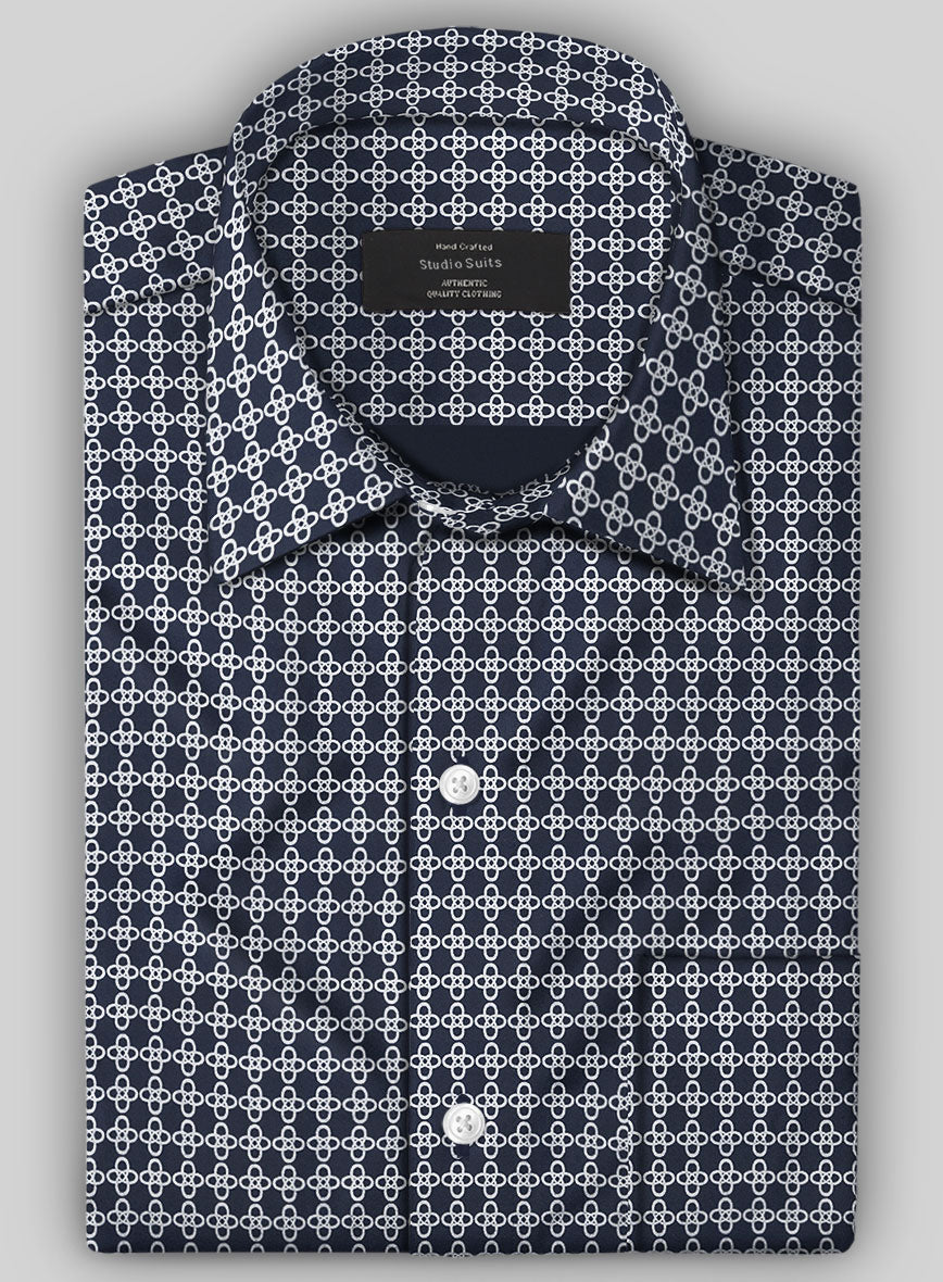 Italian Cotton Isidro Shirt – StudioSuits