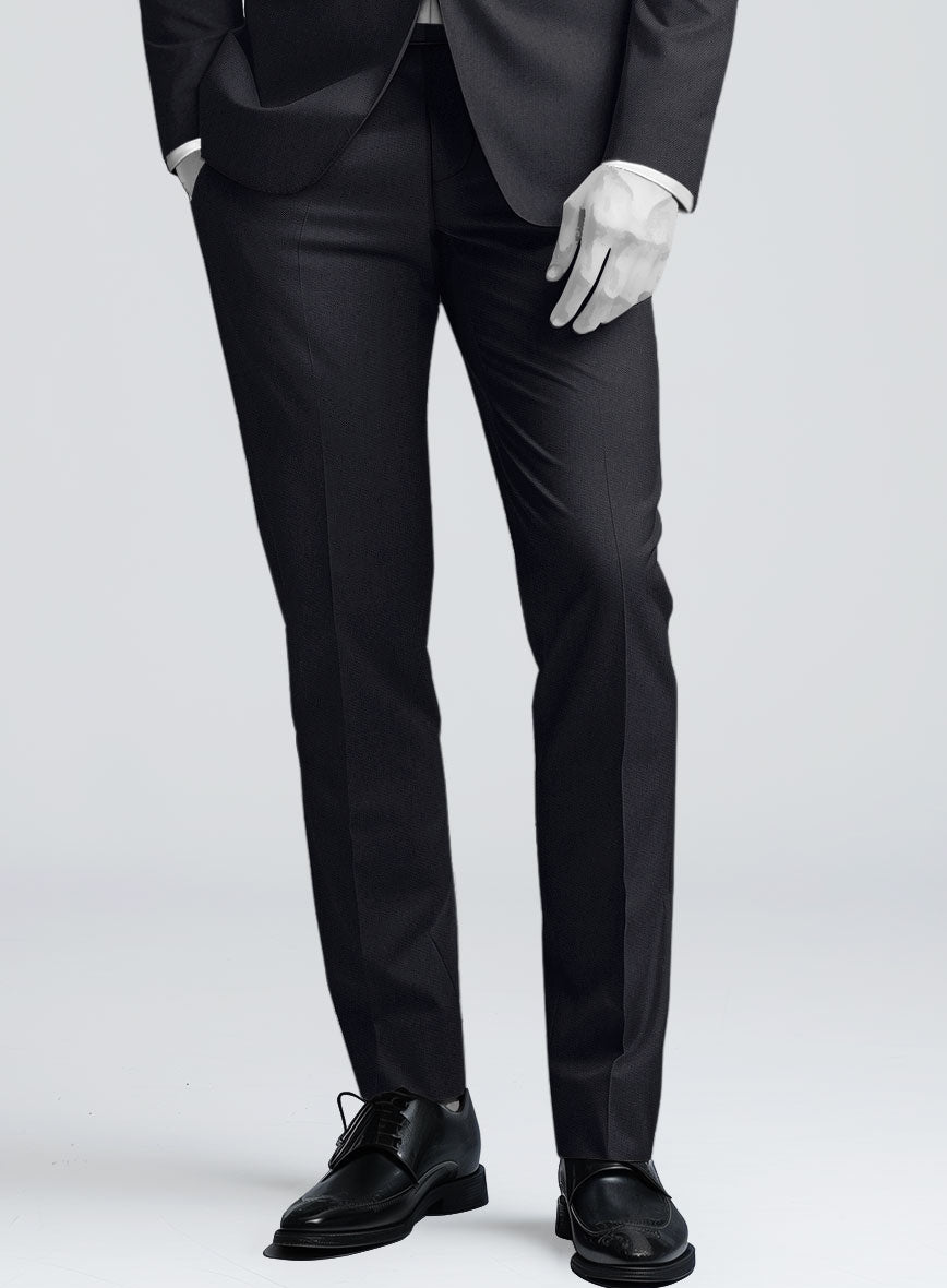 Italian Cotton Lycra Paso Pants – StudioSuits
