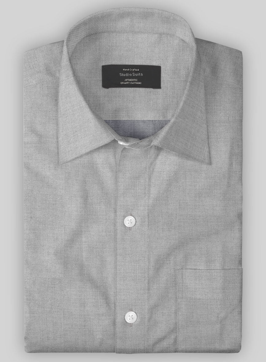 Italian Cotton Rafael Shirt – StudioSuits