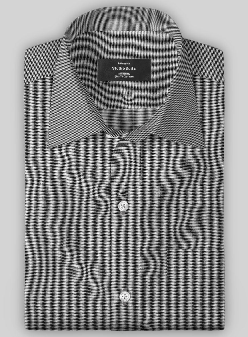 Italian Cotton Rinaldo Shirt – StudioSuits
