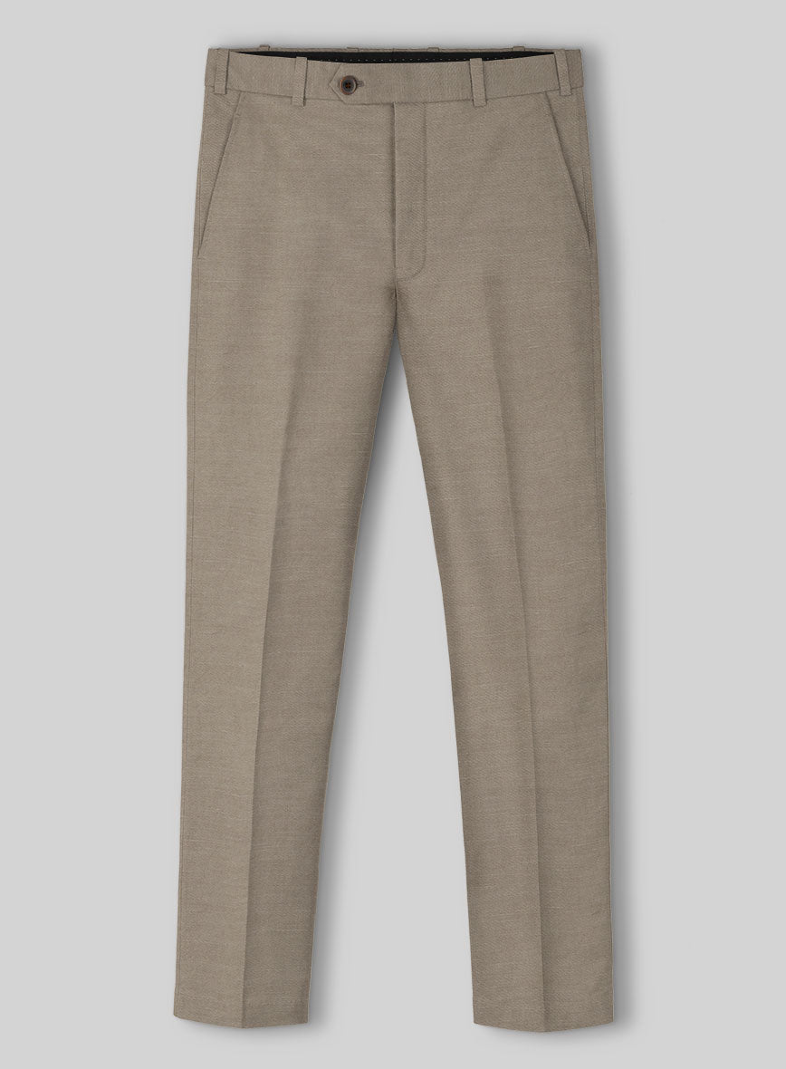 Italian Cotton Zippi Pants – StudioSuits