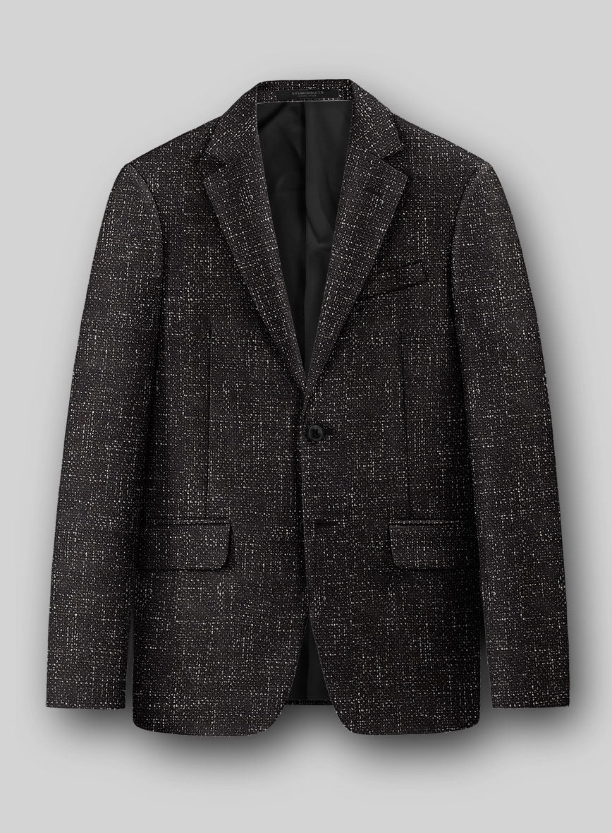 Italian Linen Cotton Ulises Jacket – StudioSuits