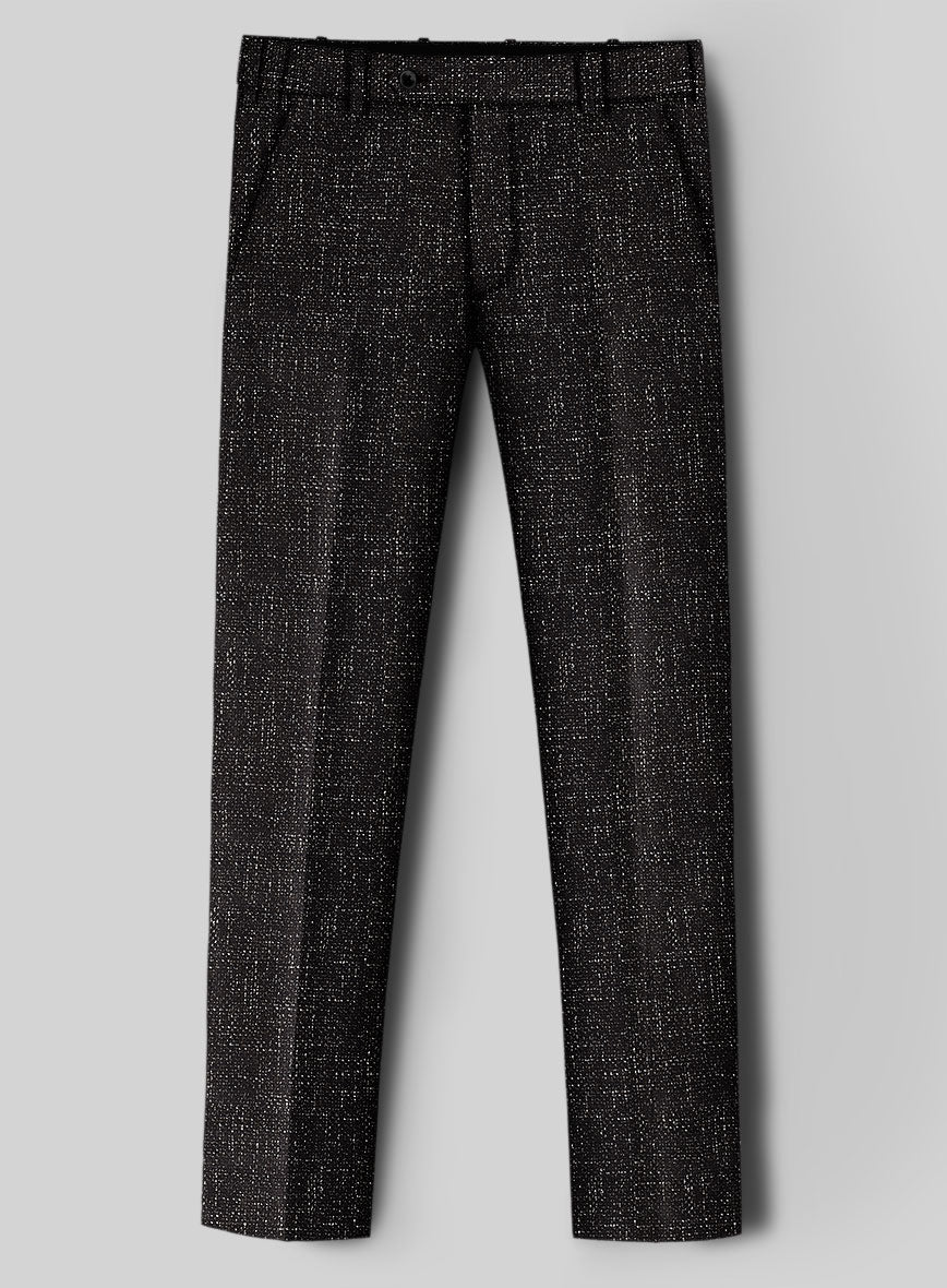 Italian Linen Cotton Ulises Pants – StudioSuits