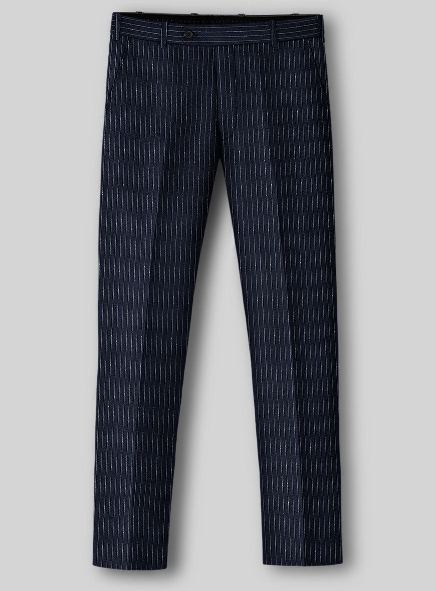 Italian Linen Cultore Pants – StudioSuits