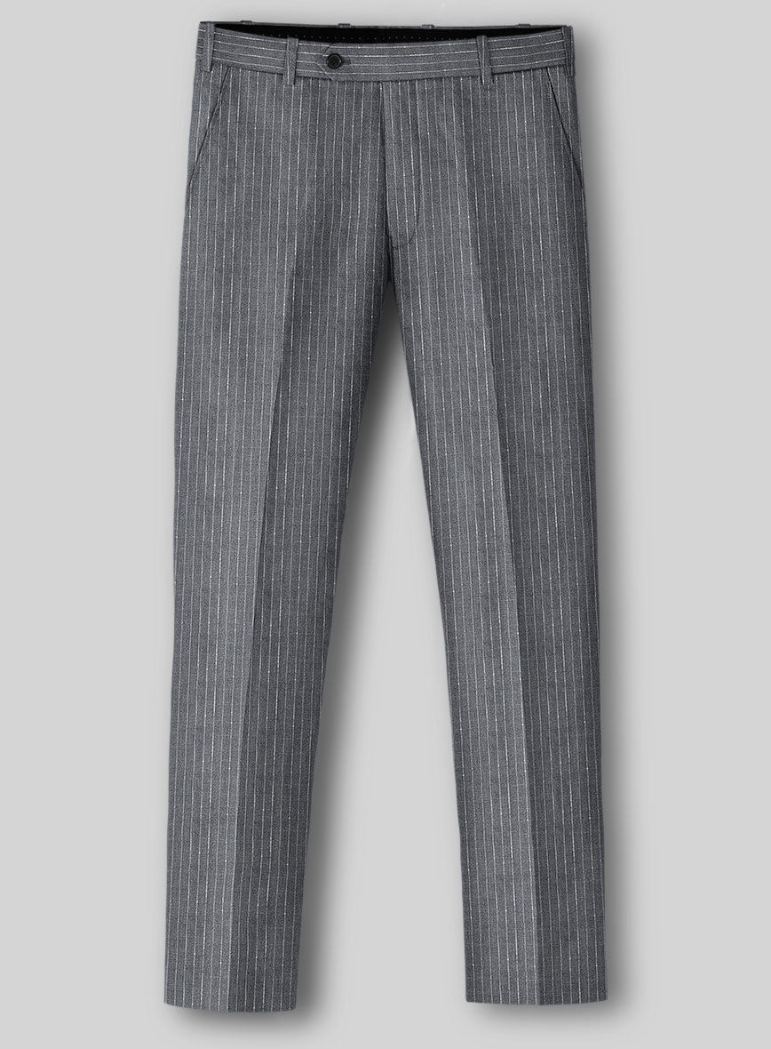 Italian Linen Lenato Pants – StudioSuits