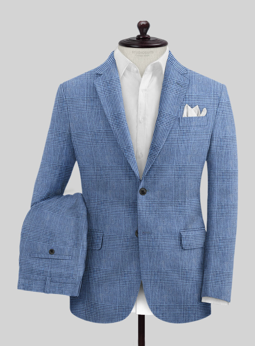 Italian Linen Mirta Suit – StudioSuits