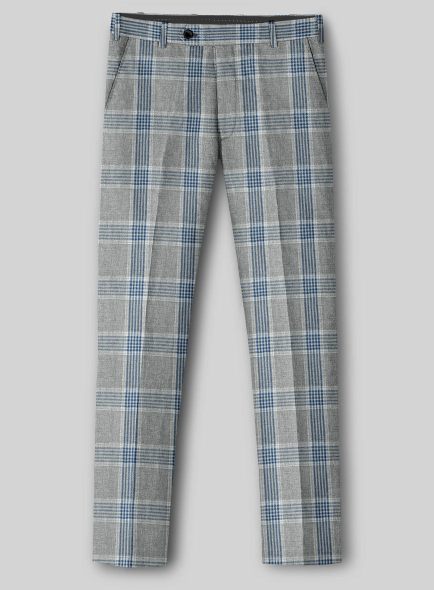 Italian Linen Noma Pants – StudioSuits