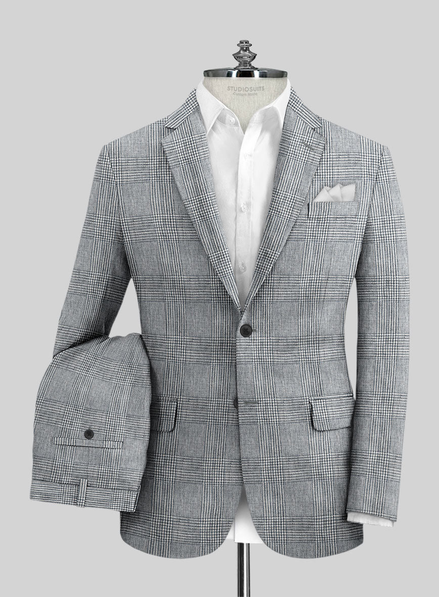 Italian Linen Tovia Suit – StudioSuits
