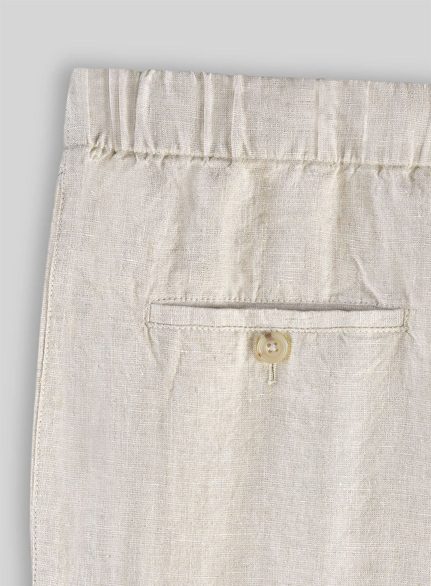 Easy Pants Italian Meadow Linen Pants – StudioSuits