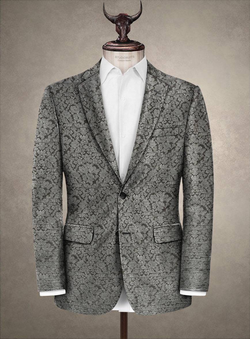 Italian Silk Altura Jacket – StudioSuits