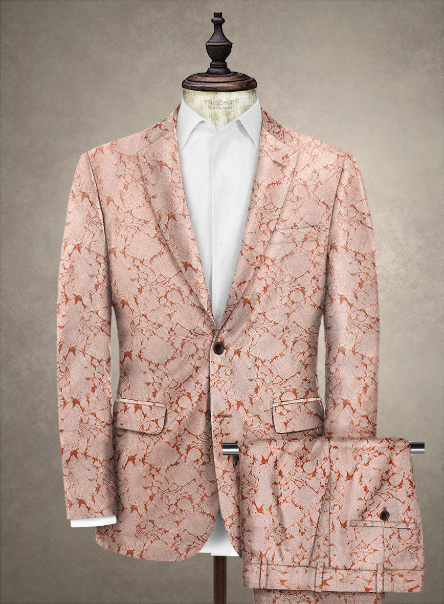 Italian Silk Balduino Suit – StudioSuits