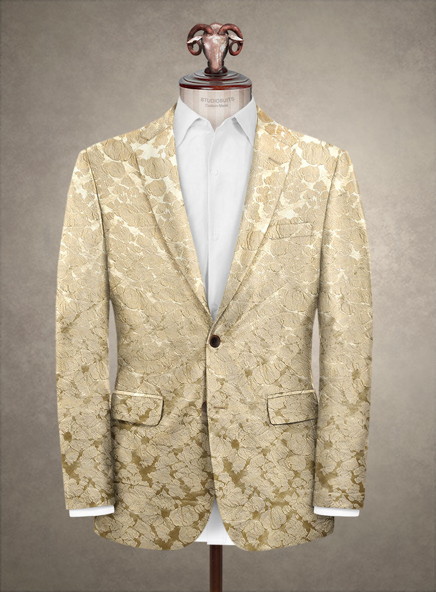 Italian Silk Frora Jacket – StudioSuits