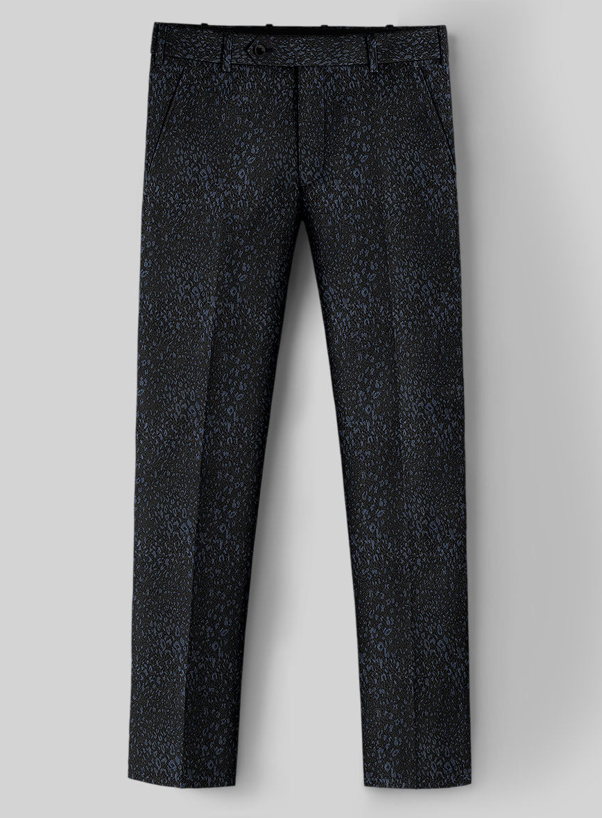 Italian Silk Lycra Giorgia Pants – StudioSuits