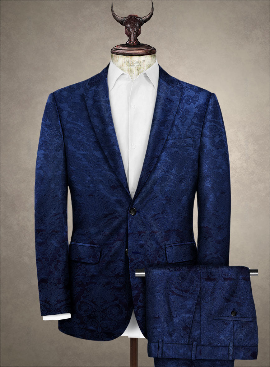 Italian Silk Procopia Suit – StudioSuits