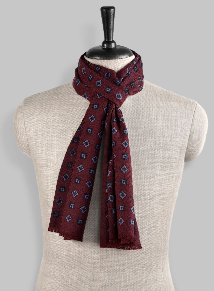 Italian Timgo Scarf – StudioSuits