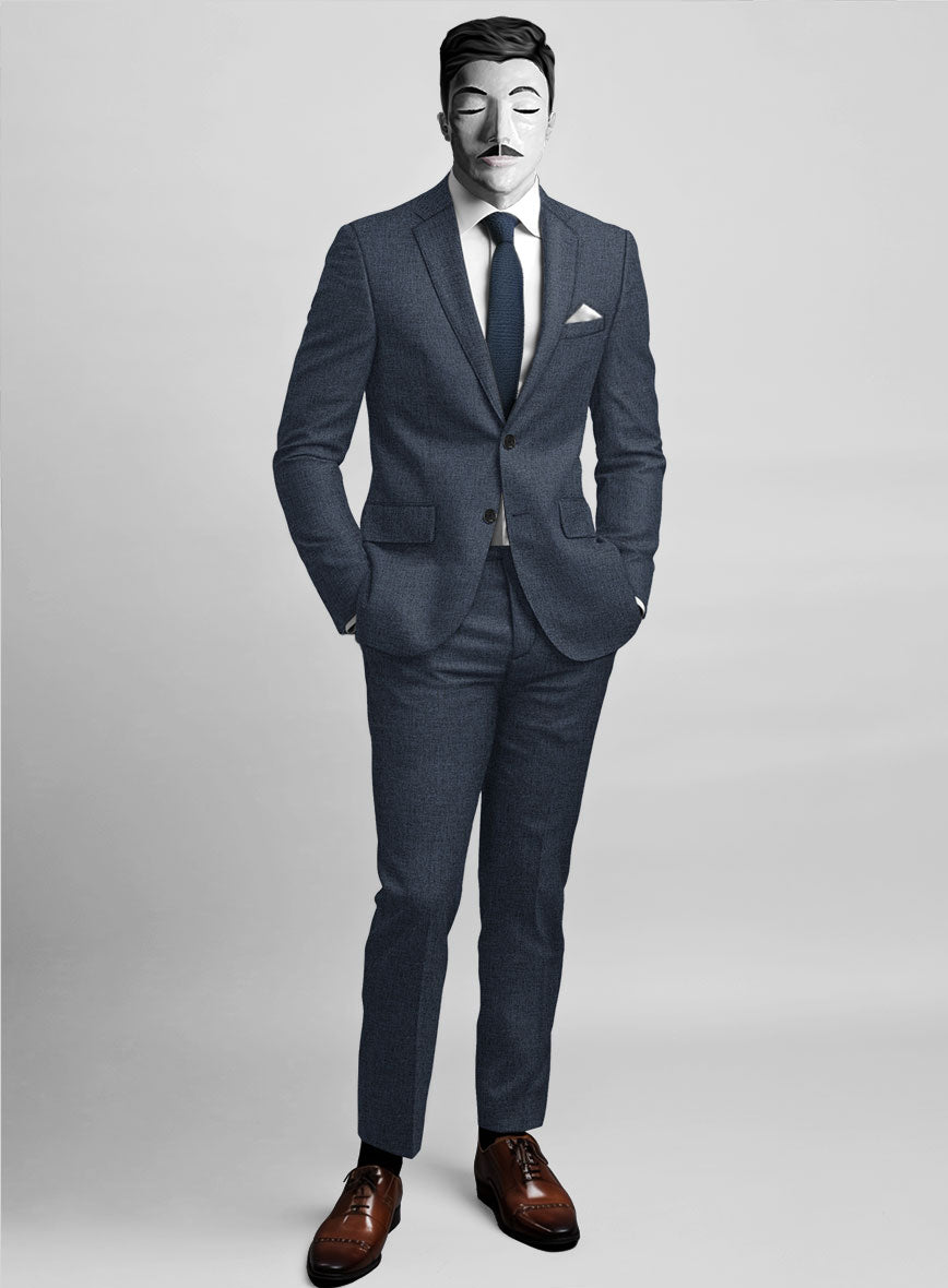 Italian Wool Cosini Suit – StudioSuits