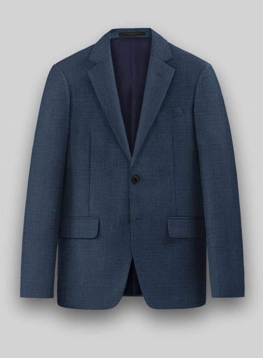 Italian Wool Alejandro Jacket – StudioSuits