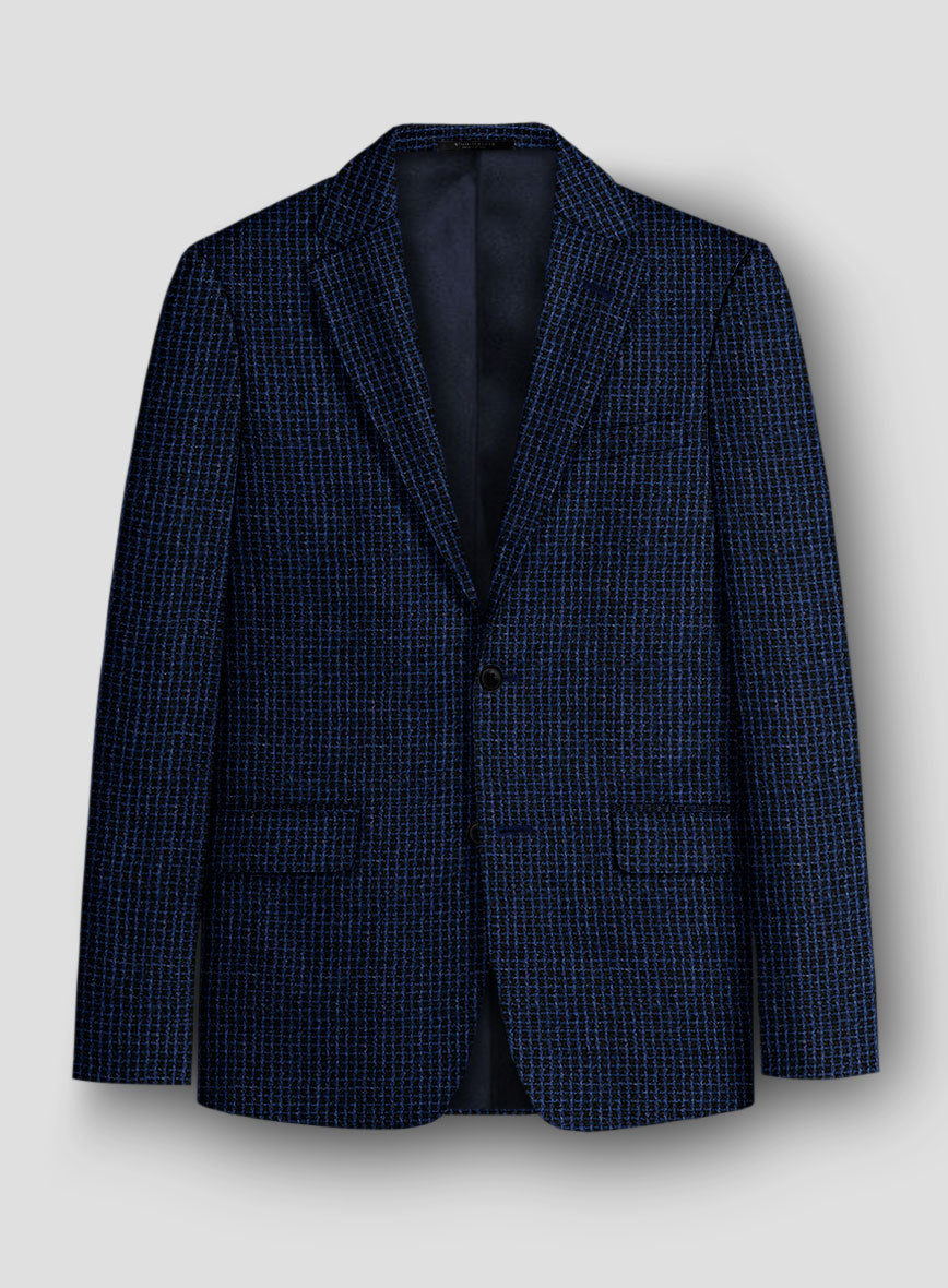 Italian Wool Altezza Jacket – StudioSuits