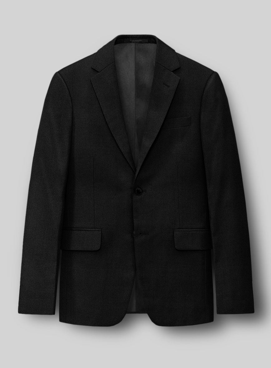 Italian Wool Alvada Jacket – StudioSuits