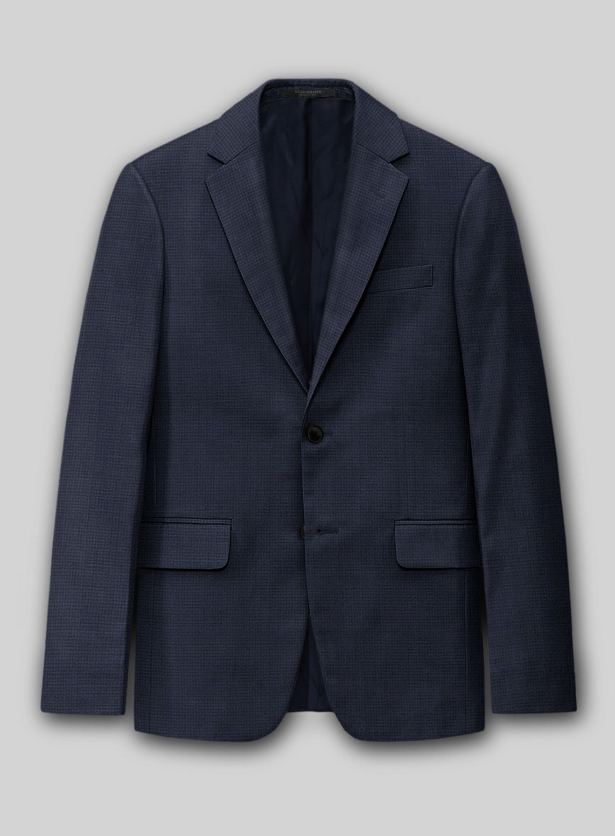 Italian Wool Andreu Jacket – StudioSuits