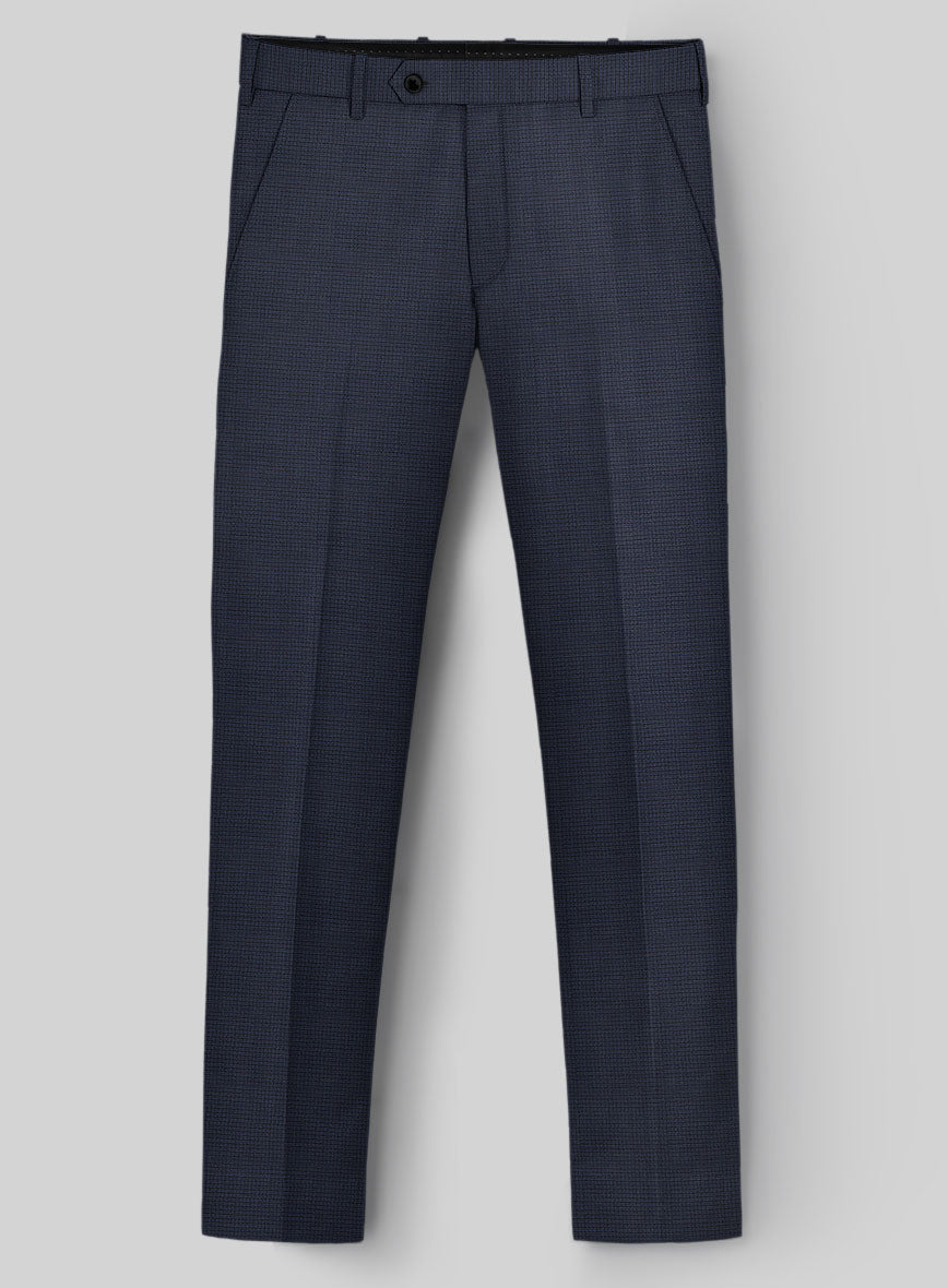 Italian Wool Andreu Pants – StudioSuits