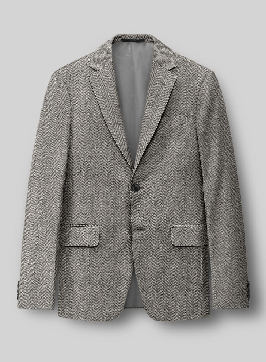 Italian Wool Armida Jacket – StudioSuits