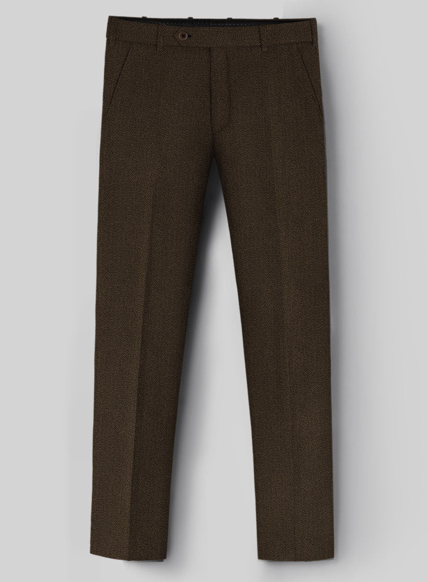 Italian Wool Blunna Pants – StudioSuits