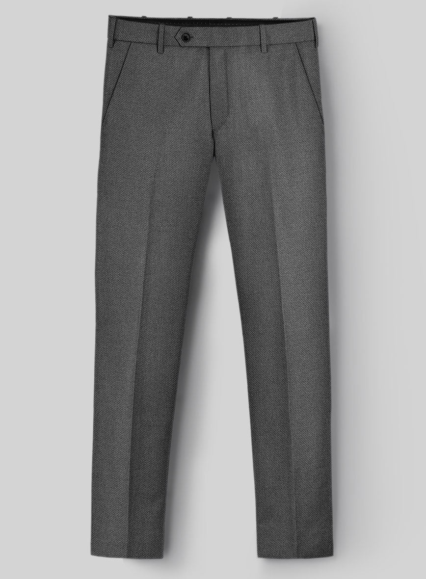 Italian Wool Borro Pants – StudioSuits