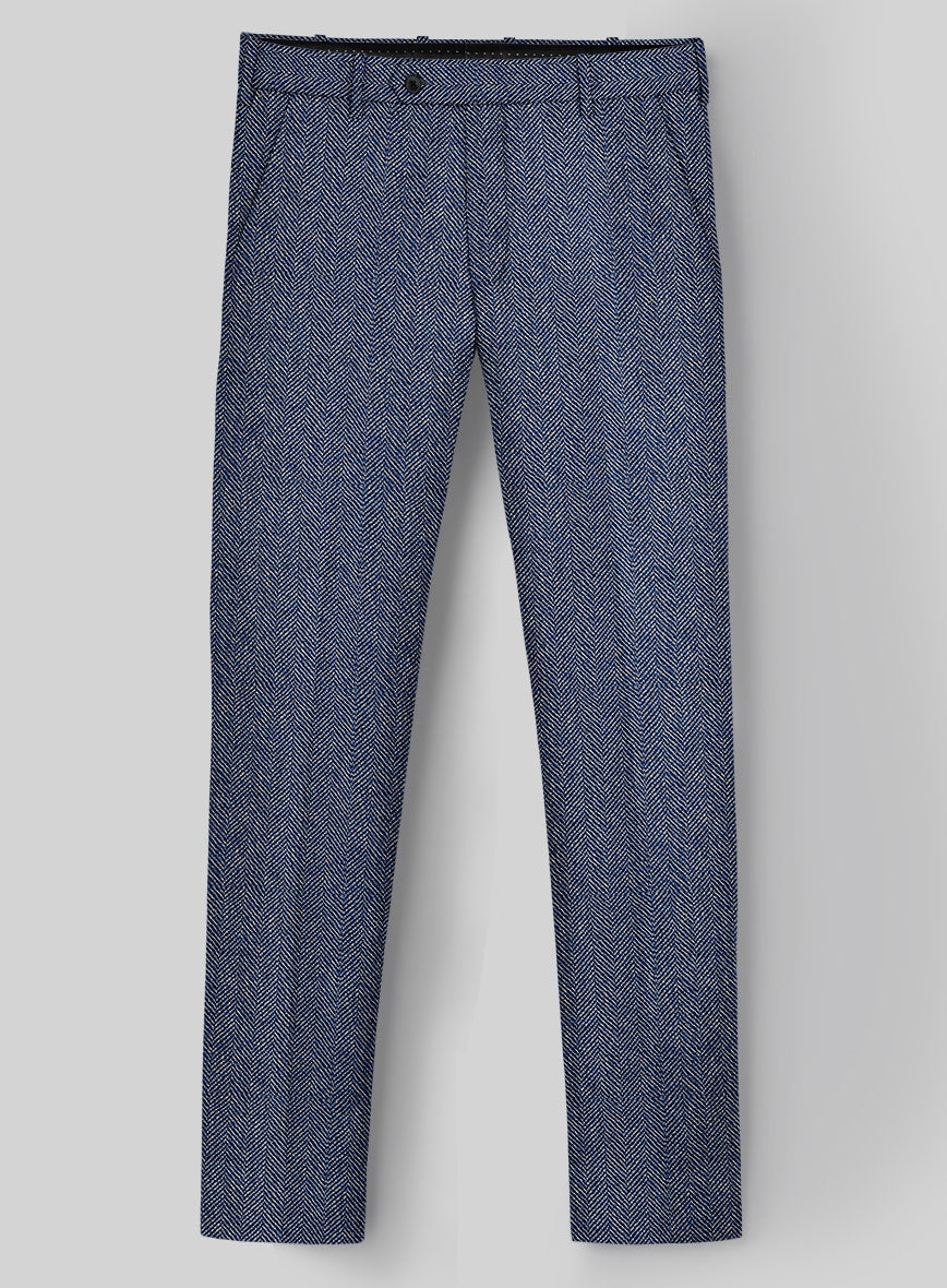 Italian Wool Braulio Pants – StudioSuits