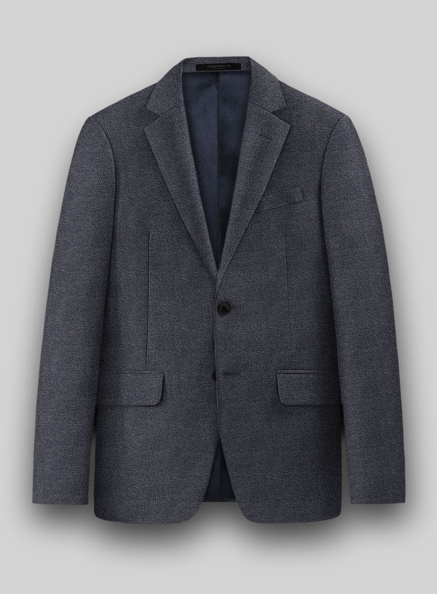Italian Wool Brillo Jacket – StudioSuits