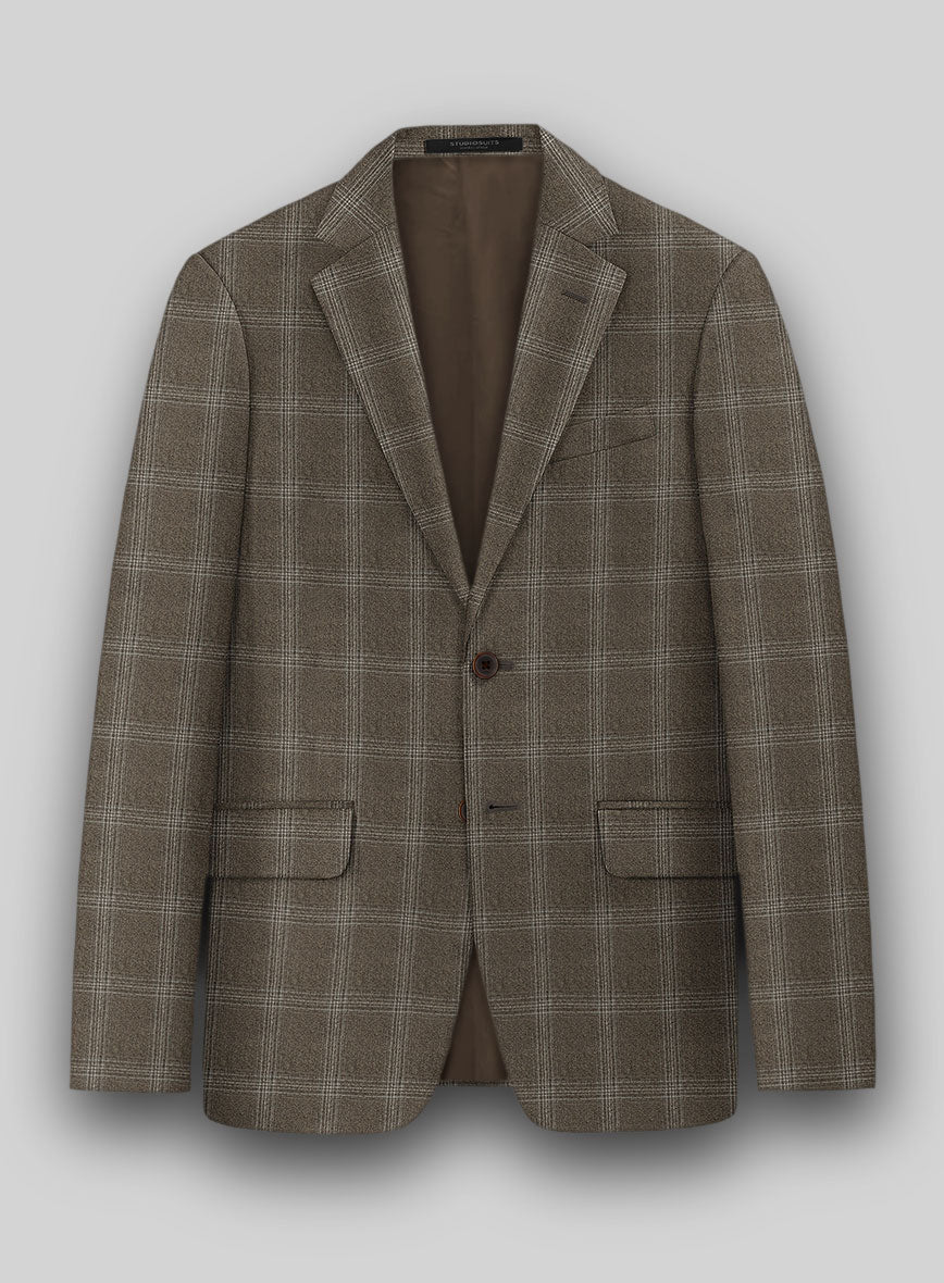 Italian Wool Cappello Jacket – StudioSuits