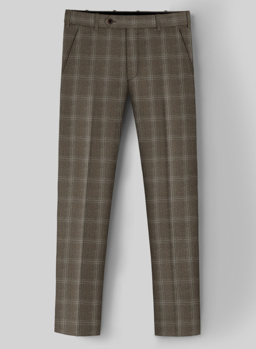 Italian Wool Cappello Pants – StudioSuits