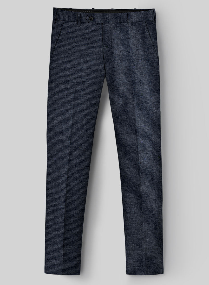 Italian Wool Cashmere Barone Pants – StudioSuits