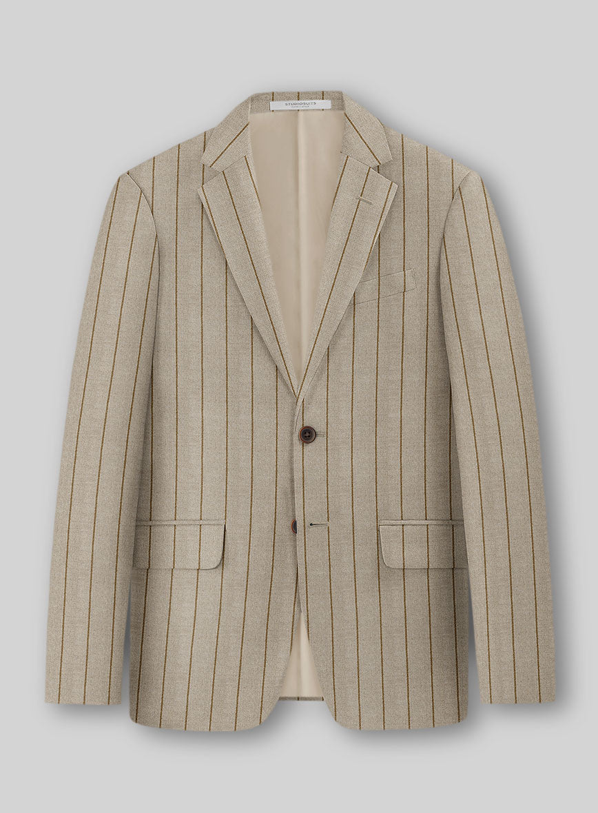 Italian Wool Cashmere Cintia Jacket – StudioSuits