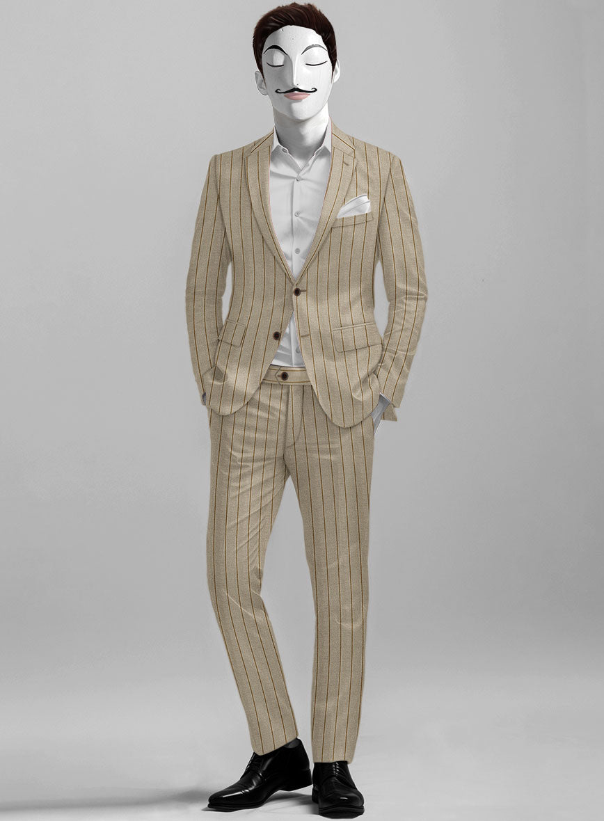 Italian Wool Cashmere Cintia Suit – StudioSuits