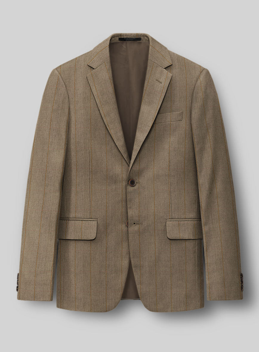 Italian Wool Cashmere Gennara Jacket – StudioSuits