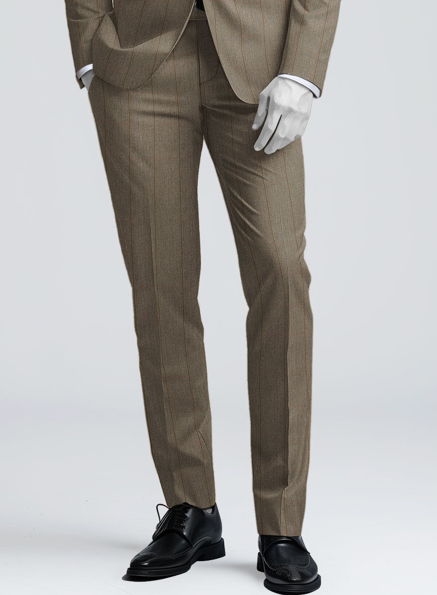 Italian Wool Cashmere Gennara Pants – StudioSuits