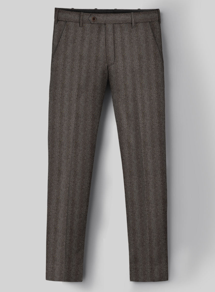 Italian Wool Cashmere Karla Pants – StudioSuits