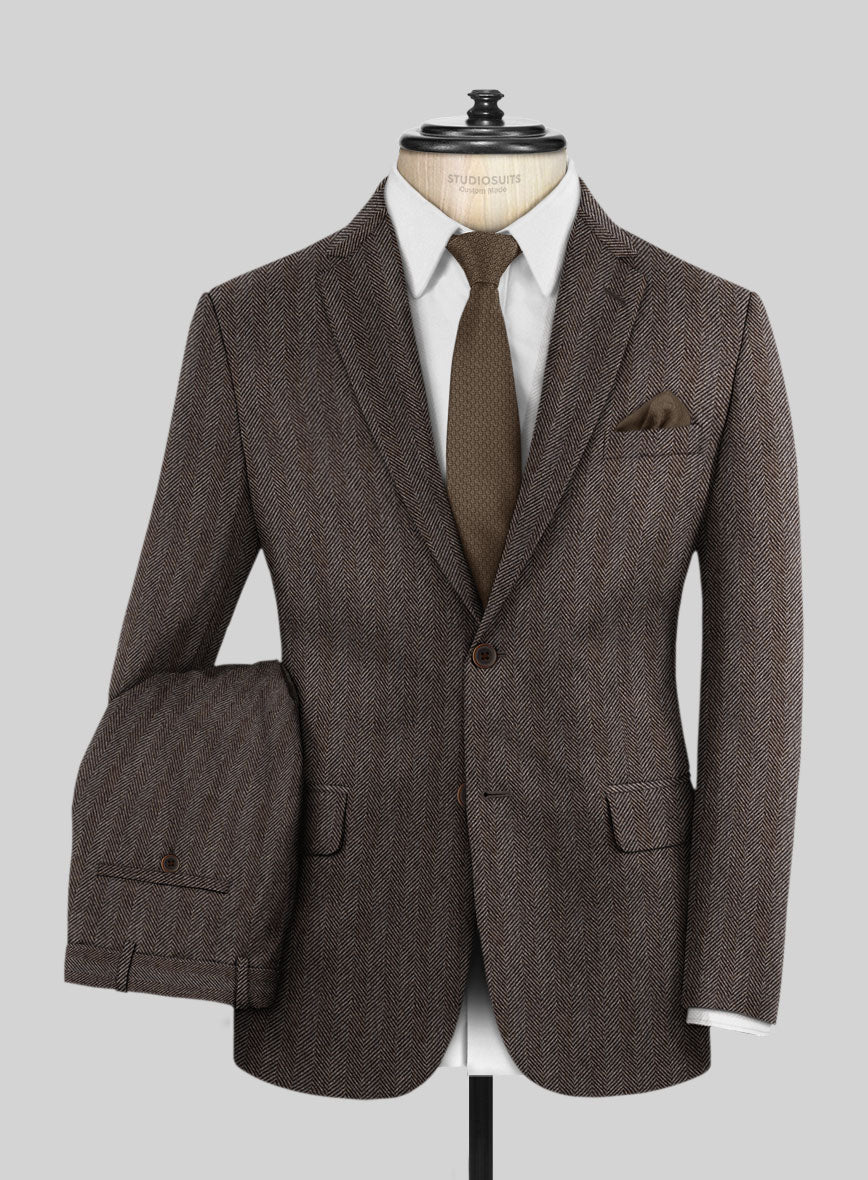 Italian Wool Cashmere Mireia Suit – StudioSuits