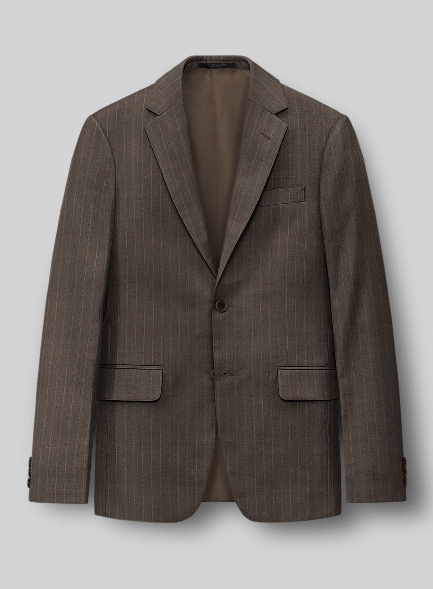 Italian Wool Celso Jacket – StudioSuits