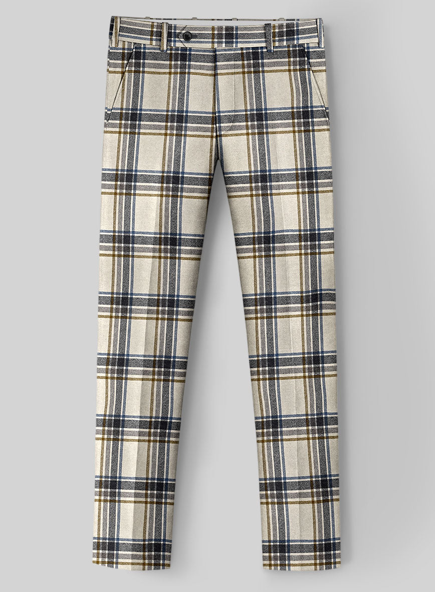 Italian Wool Cloe Pants – StudioSuits