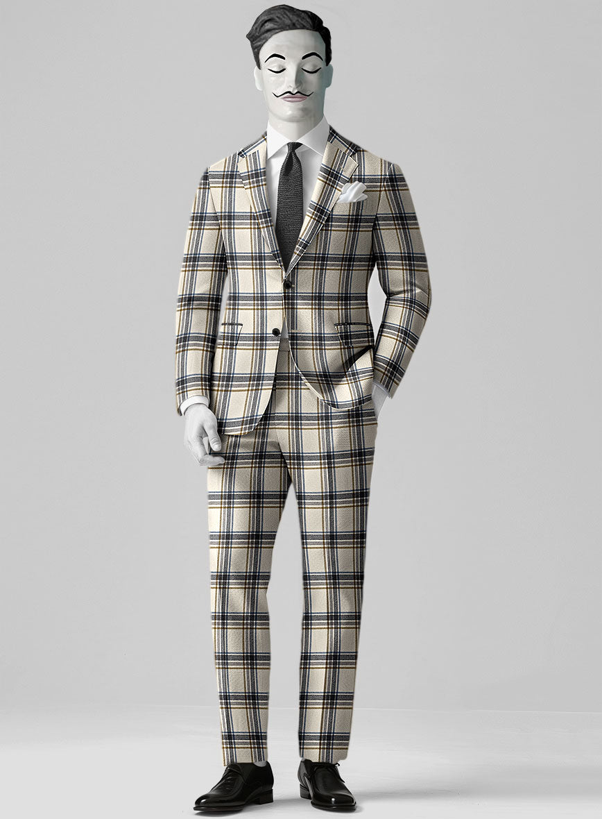 Italian Wool Cloe Suit – StudioSuits