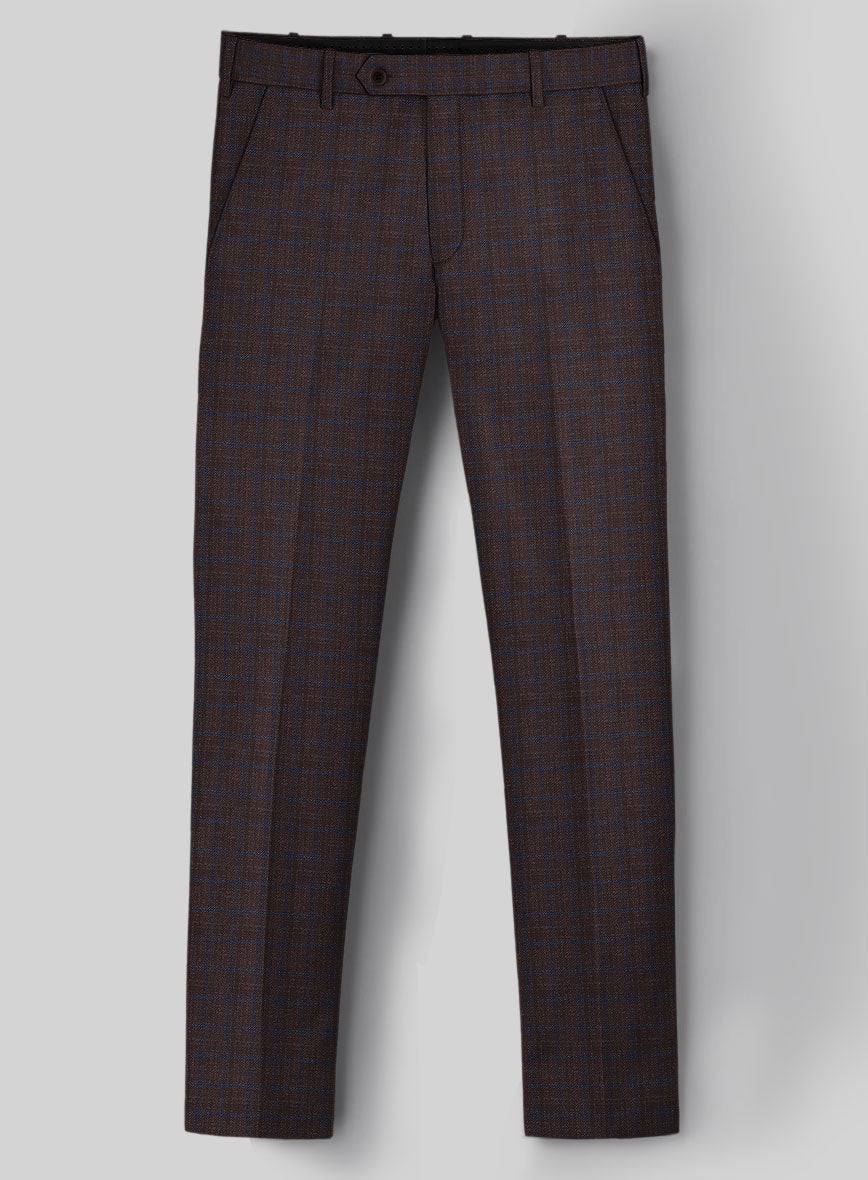 Italian Wool Crispin Pants – StudioSuits