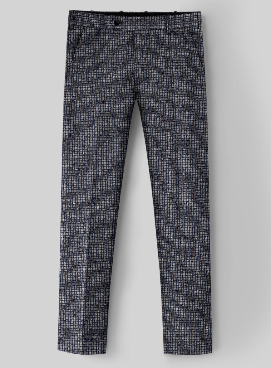 Italian Wool Diletta Pants – StudioSuits
