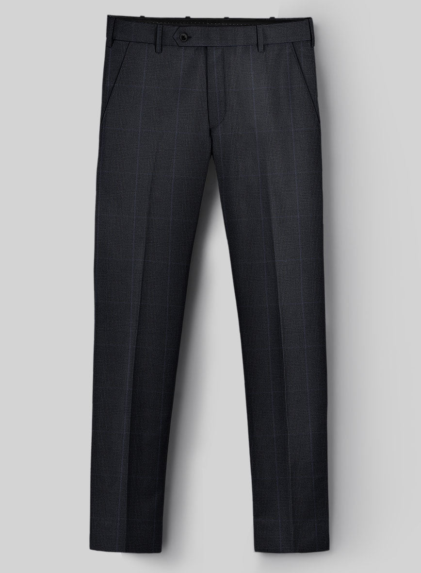 Italian Wool Eletto Pants – StudioSuits
